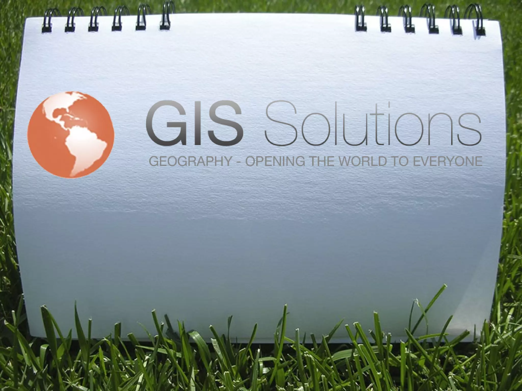 GIS Solutions | PPT