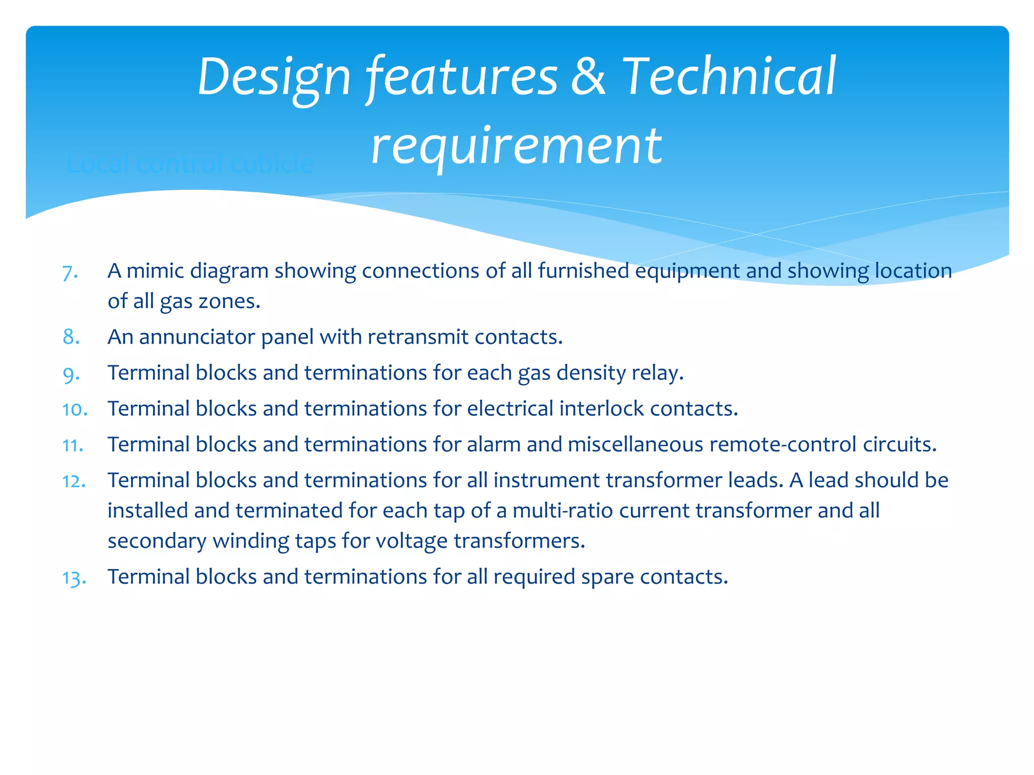 Gis substation | PPTX