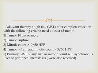 GIST.pptxmmmmmmmmmmmmmmmmmmmmmmmmmmmmmmm | PPT