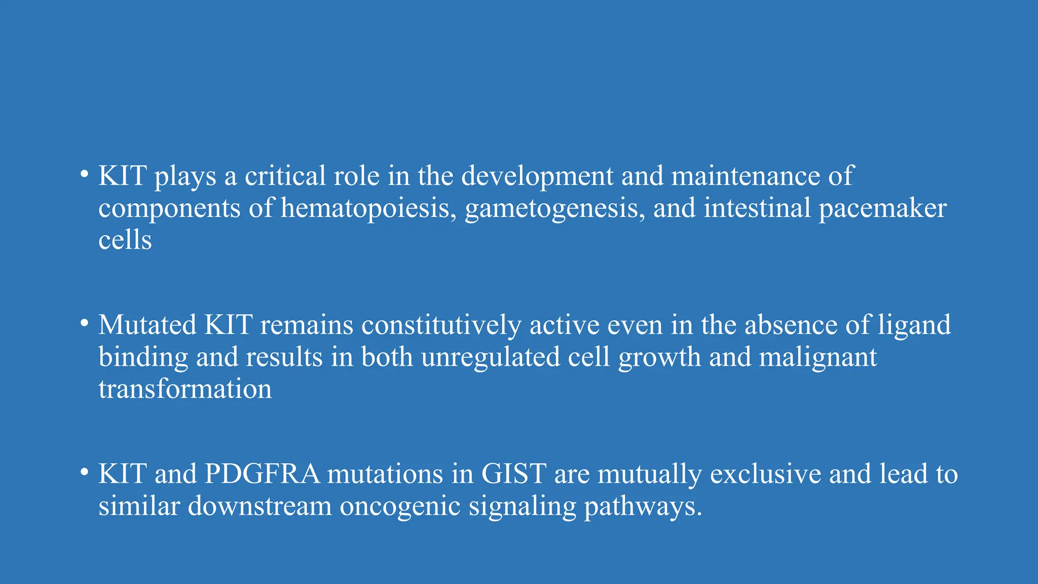 GASTRO INTESTINAL STROMAL TUMOR (GIST) SURGERY | PPTX