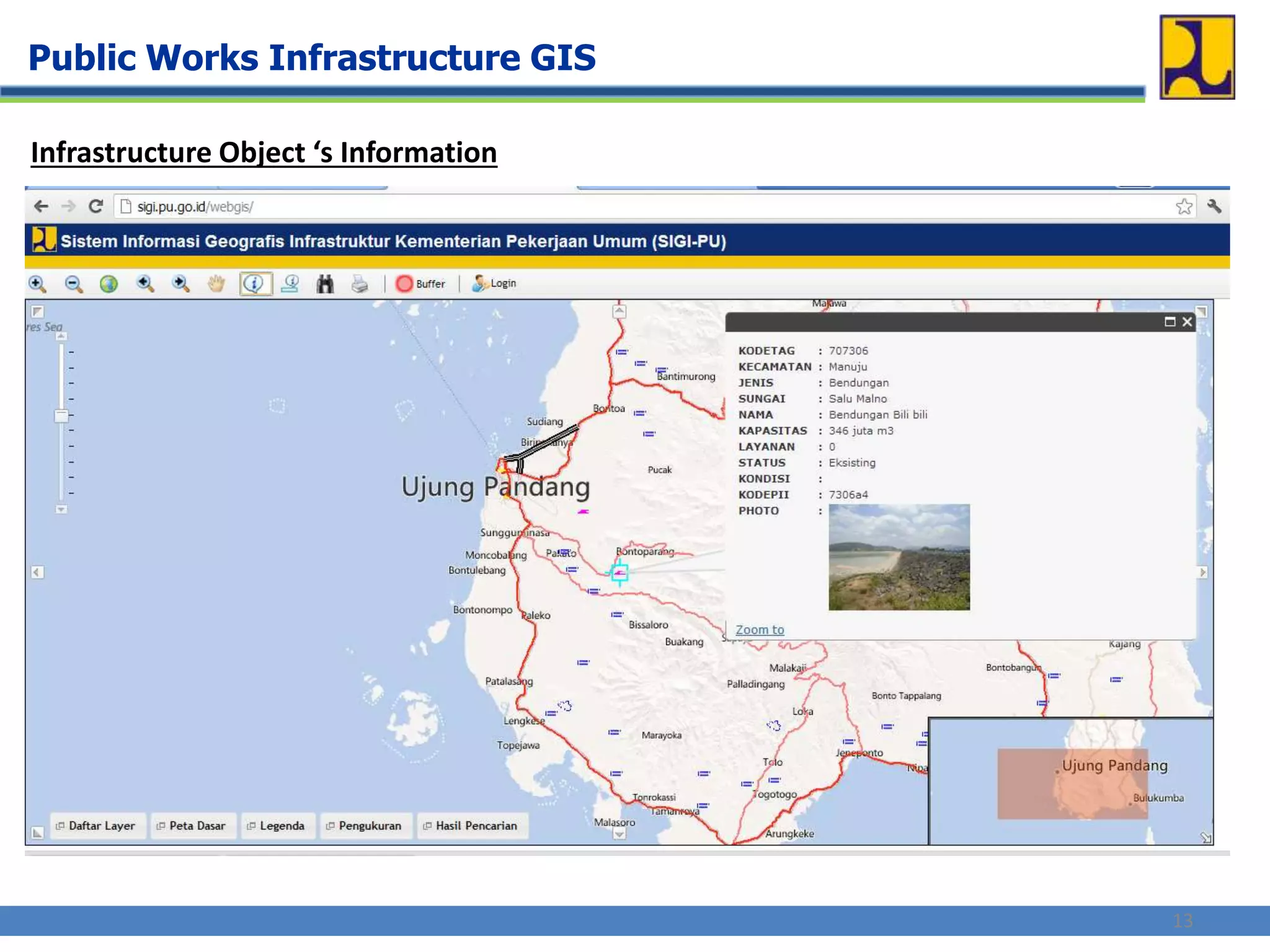 Geospatial Information Status Data | PPT