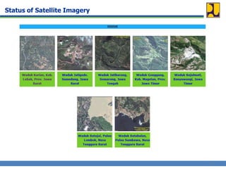 Geospatial Information Status Data | PPT