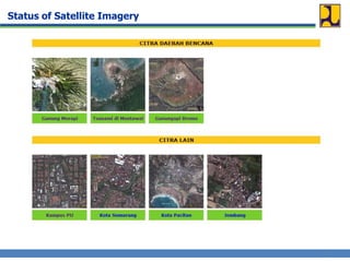 Geospatial Information Status Data | PPT