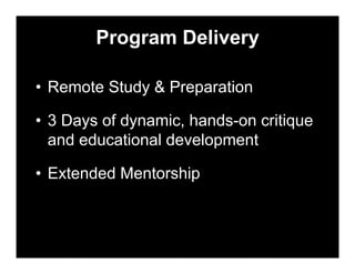 Gist Bootcamp Remote Launch Presentation | PPT