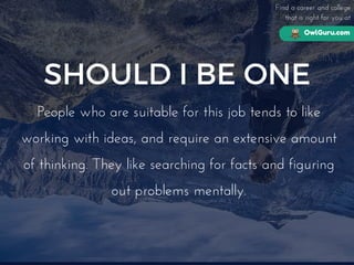 GIS Technicians for Dummies | What You Need To Know In 15 Slides | PDF ...