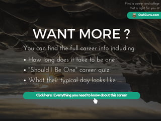 GIS Technicians for Dummies | What You Need To Know In 15 Slides | PDF ...