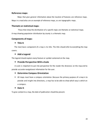 introduction to GIS | DOCX
