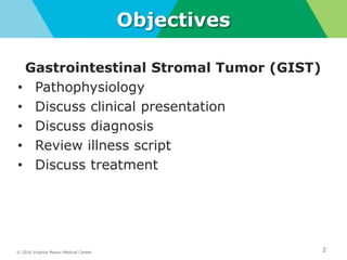 Gist noon conference | PPT