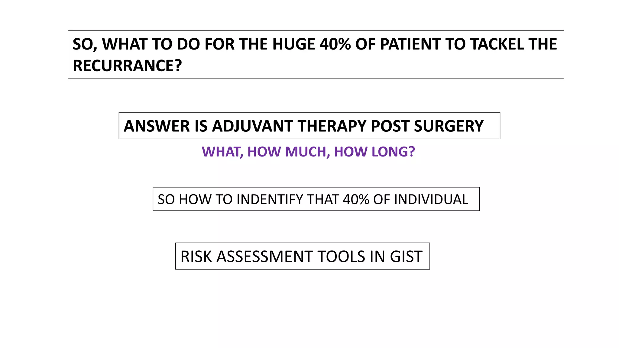 Gastrointestinal stromal tumors (GIST).pptx