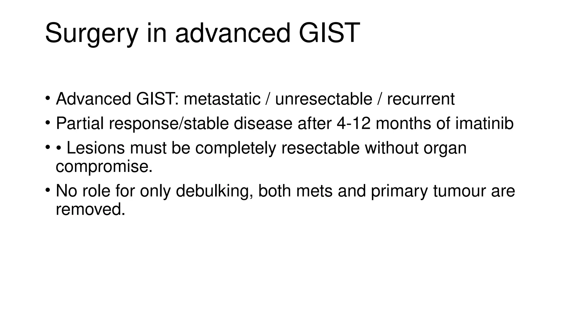 gist ppt made.pptx…………………………………………………….. | PPT