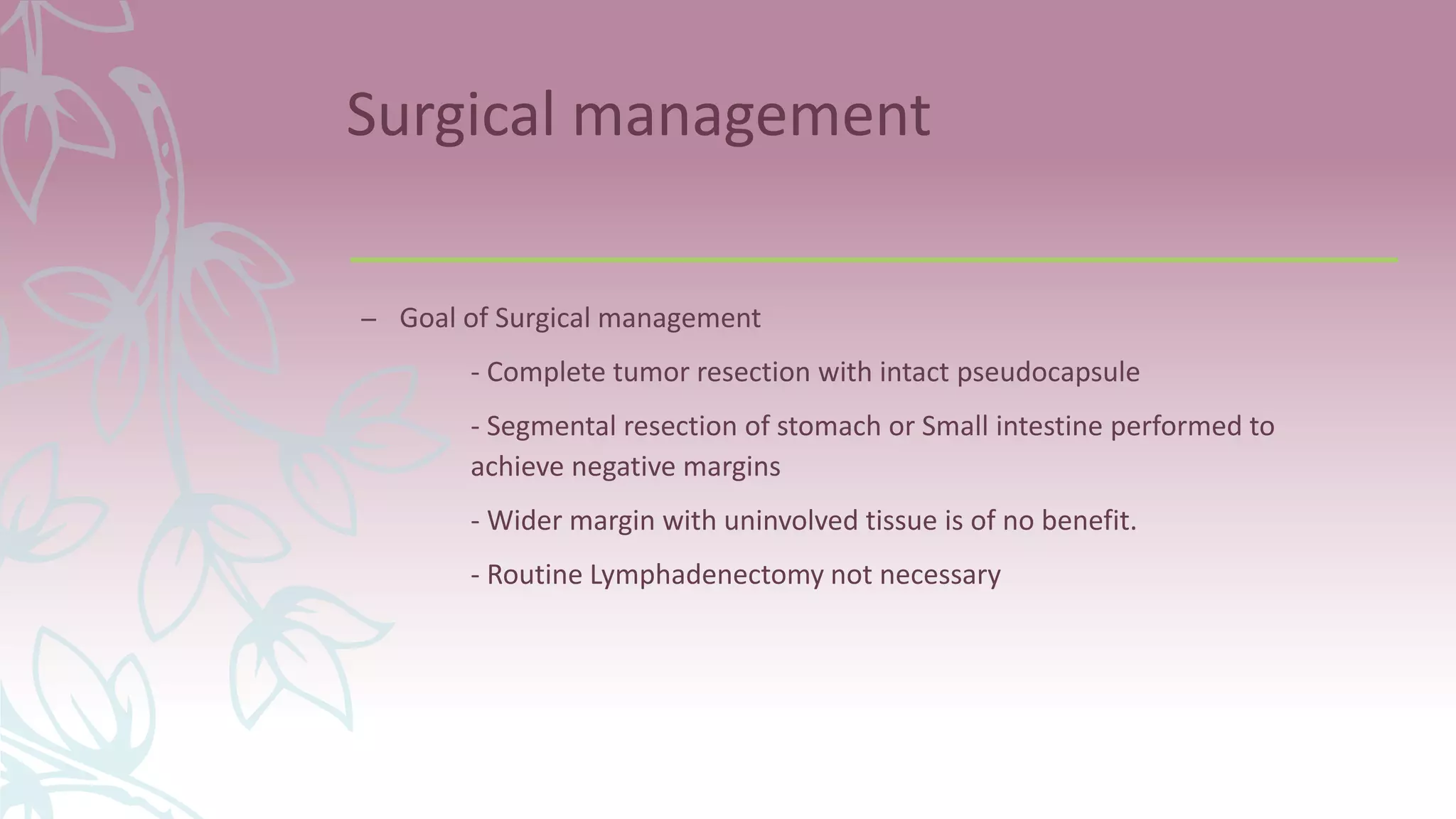 Gist presentation | PPTX