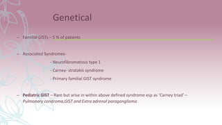 Gist presentation | PPTX