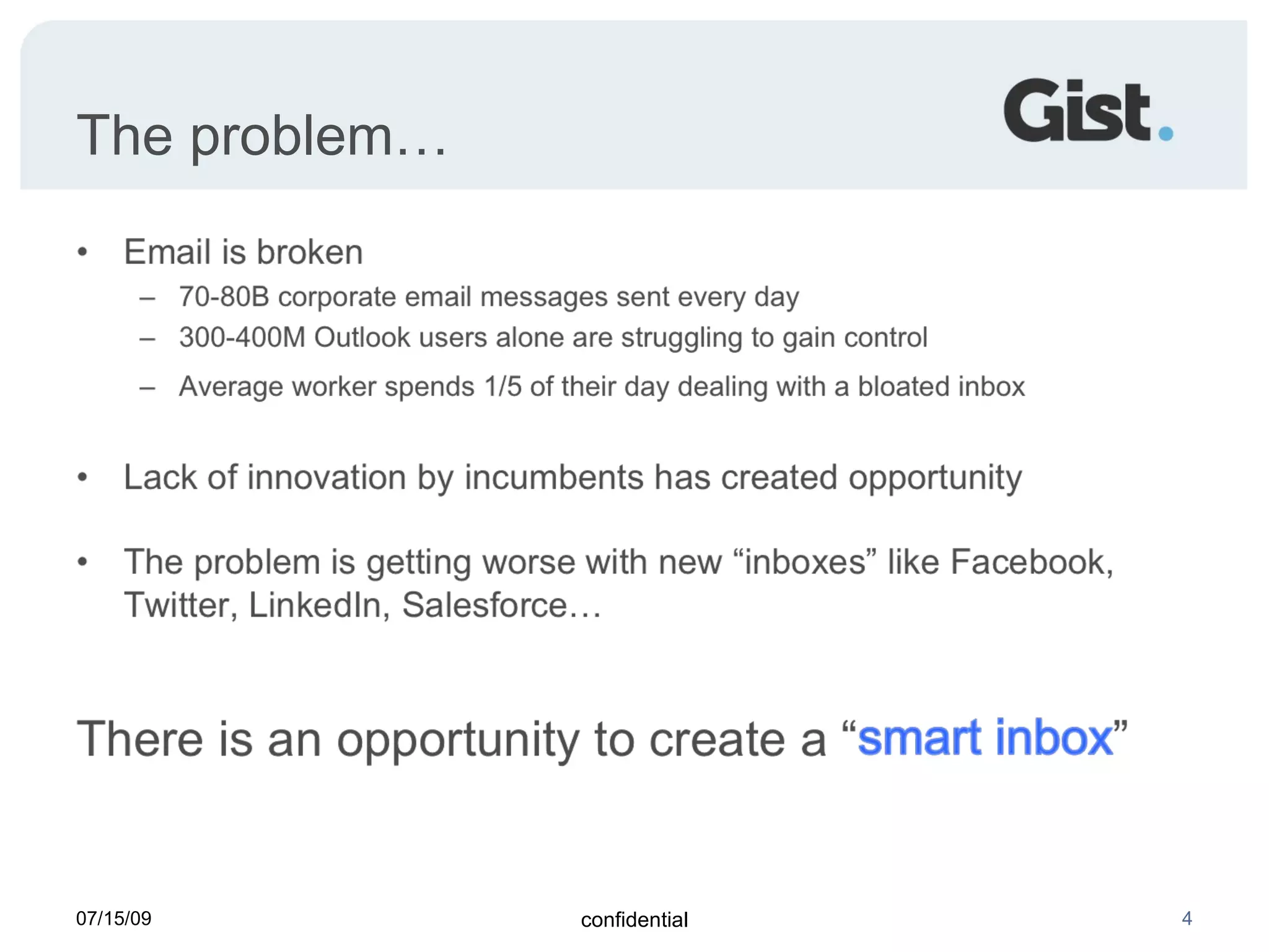 Fast Pitch Forum (Gist) | PPT