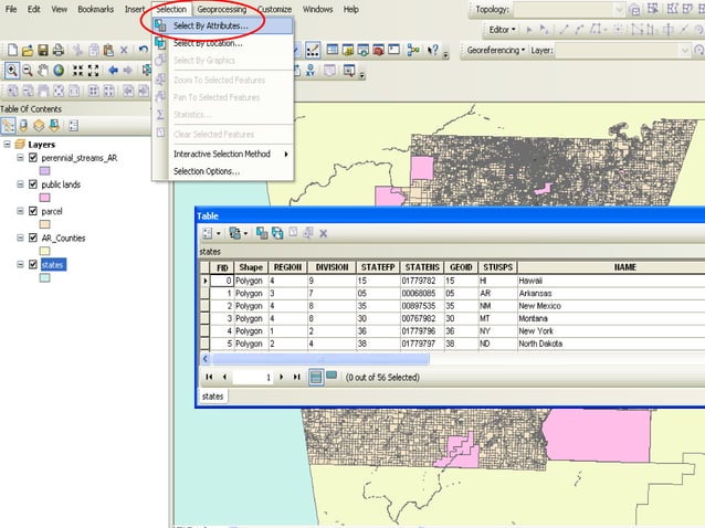Introduction to ArcGIS | PPTX