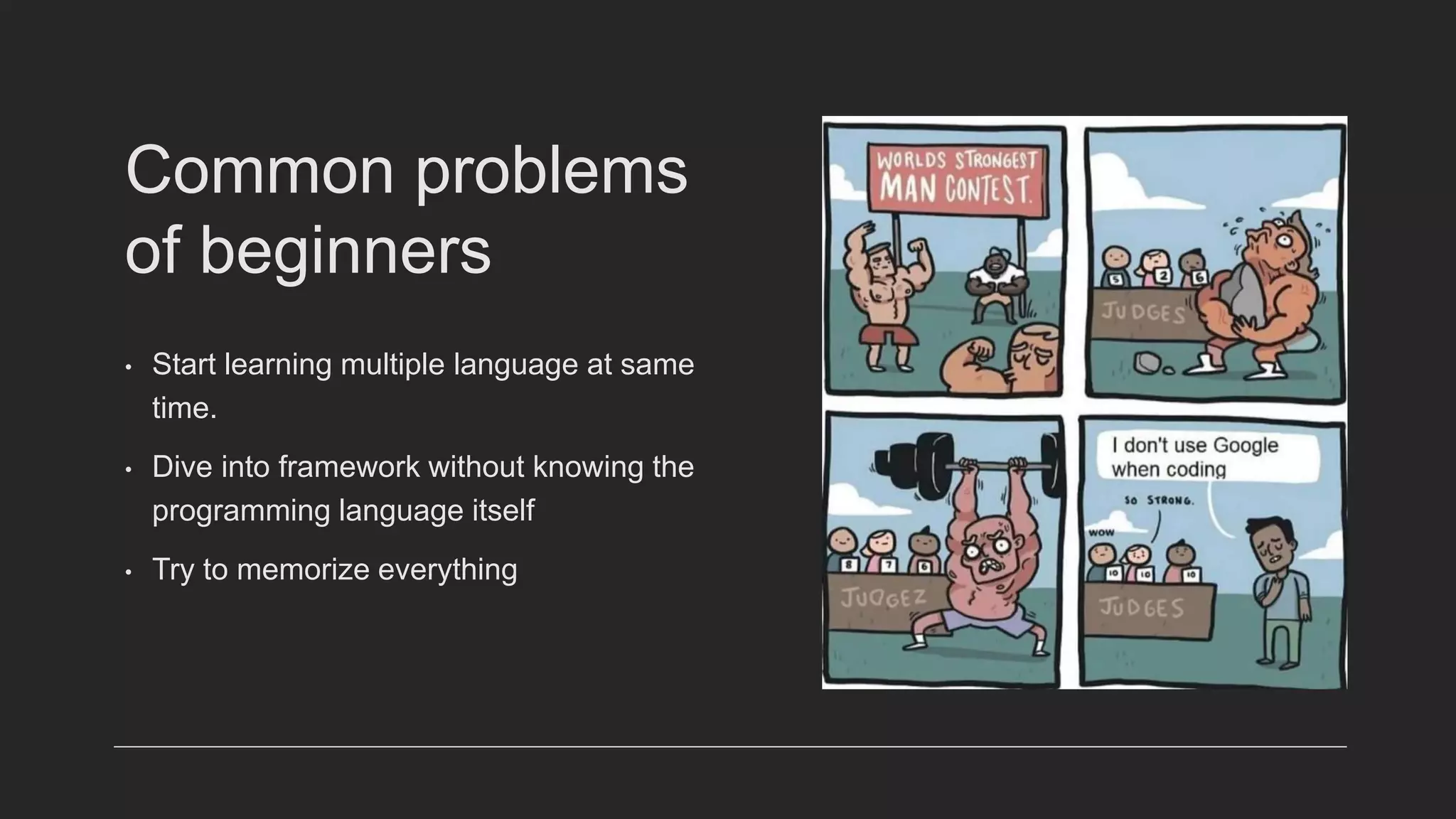 GIS User to Web-GIS Developer Journey | PPTX