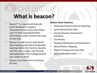 GIS Web Mapping for Local Government | PPT