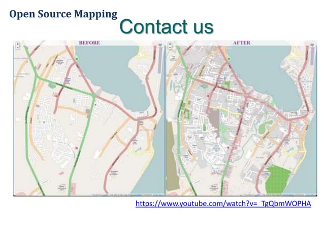 GIS Workshop Outline India | PPT