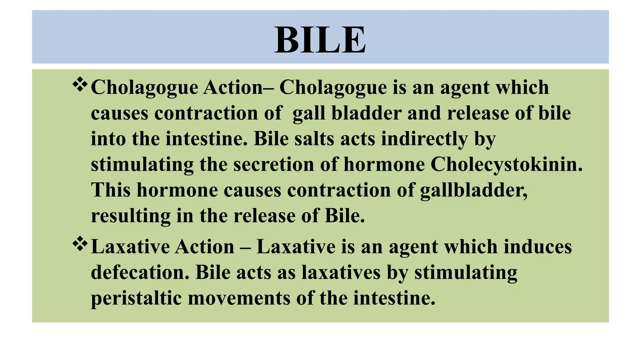 Physiology of Digestive System | PPT