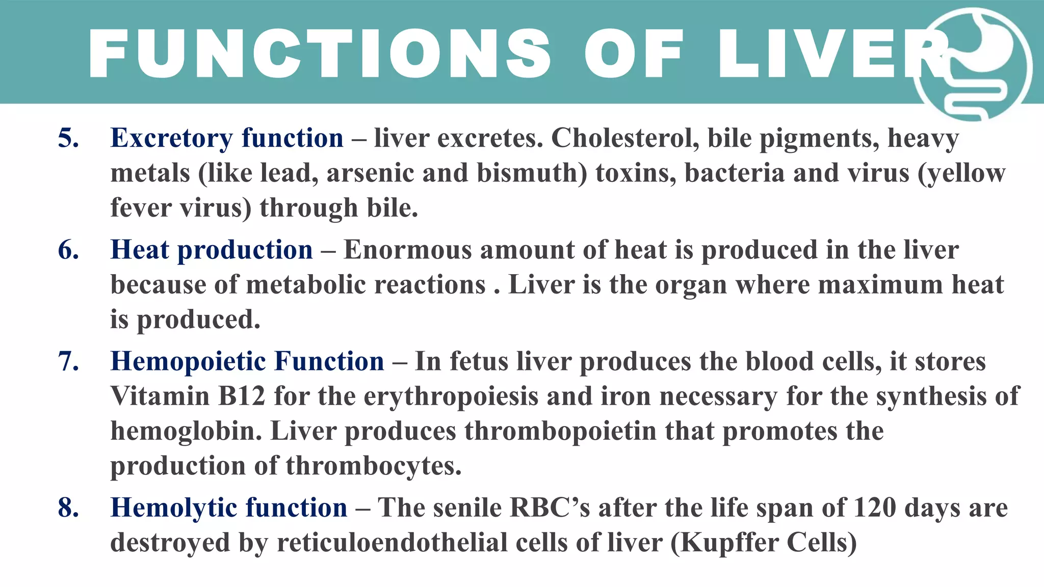 Physiology of Digestive System | PPT