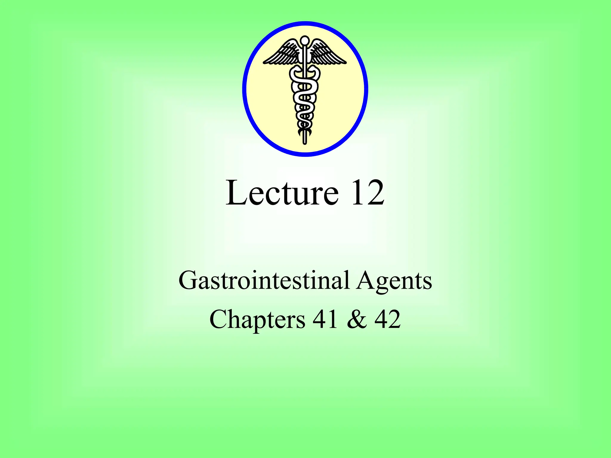 DRUGS ACTING ON GI SYSTEM. pharmacology ppt | PPT
