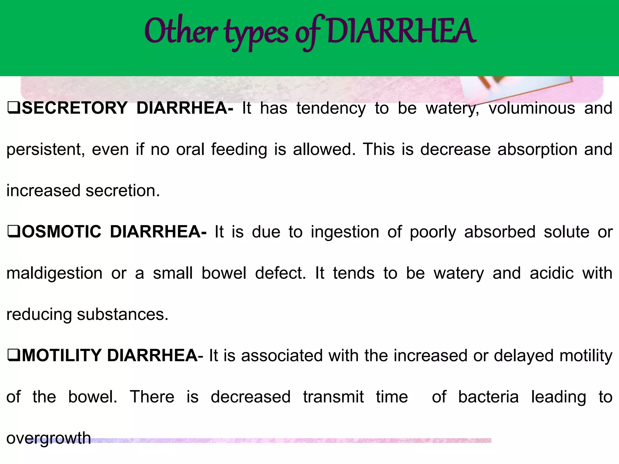 Gastrointestinal disorders | PPT