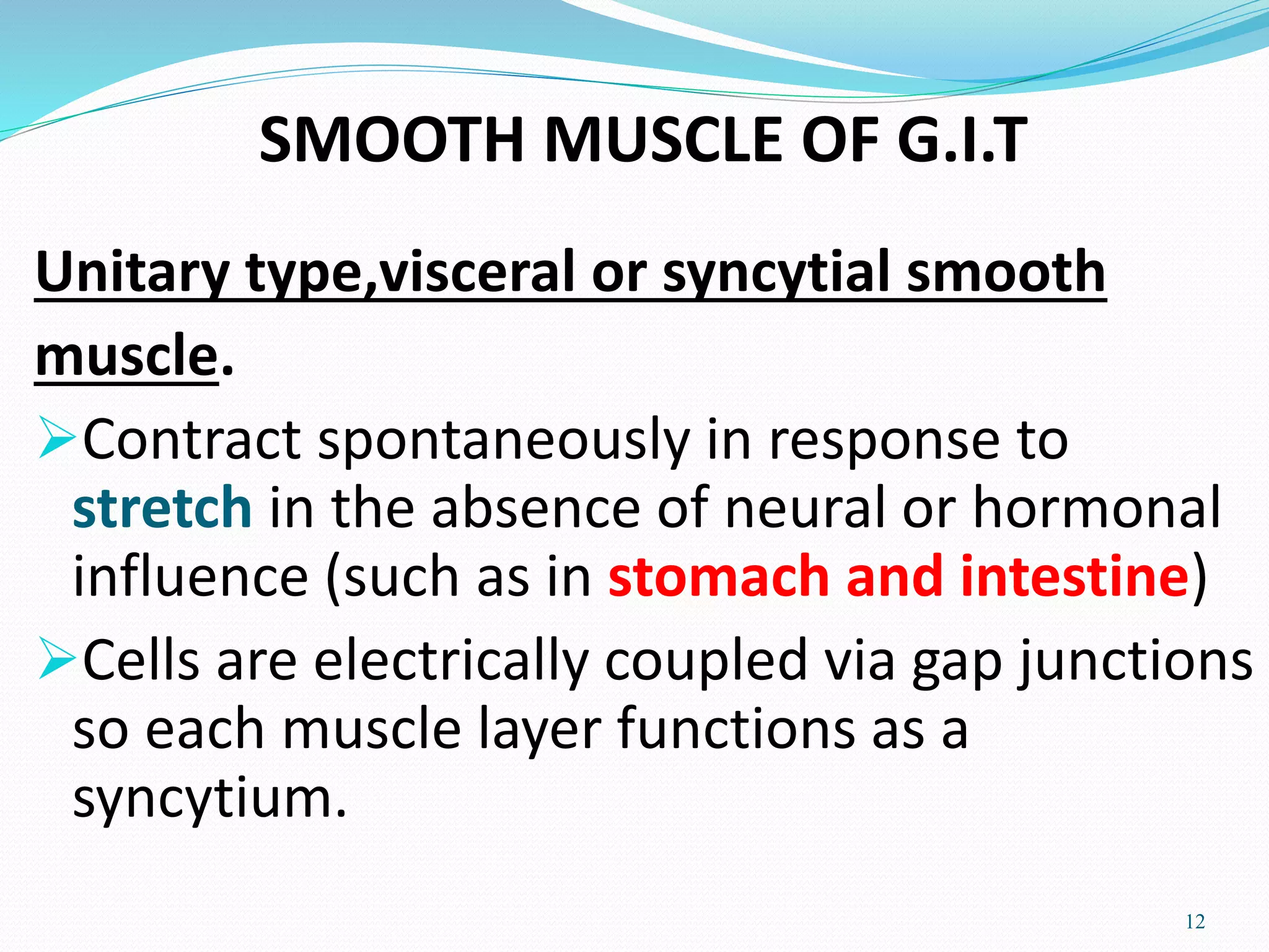 Introduction to Git Physiology | PPT
