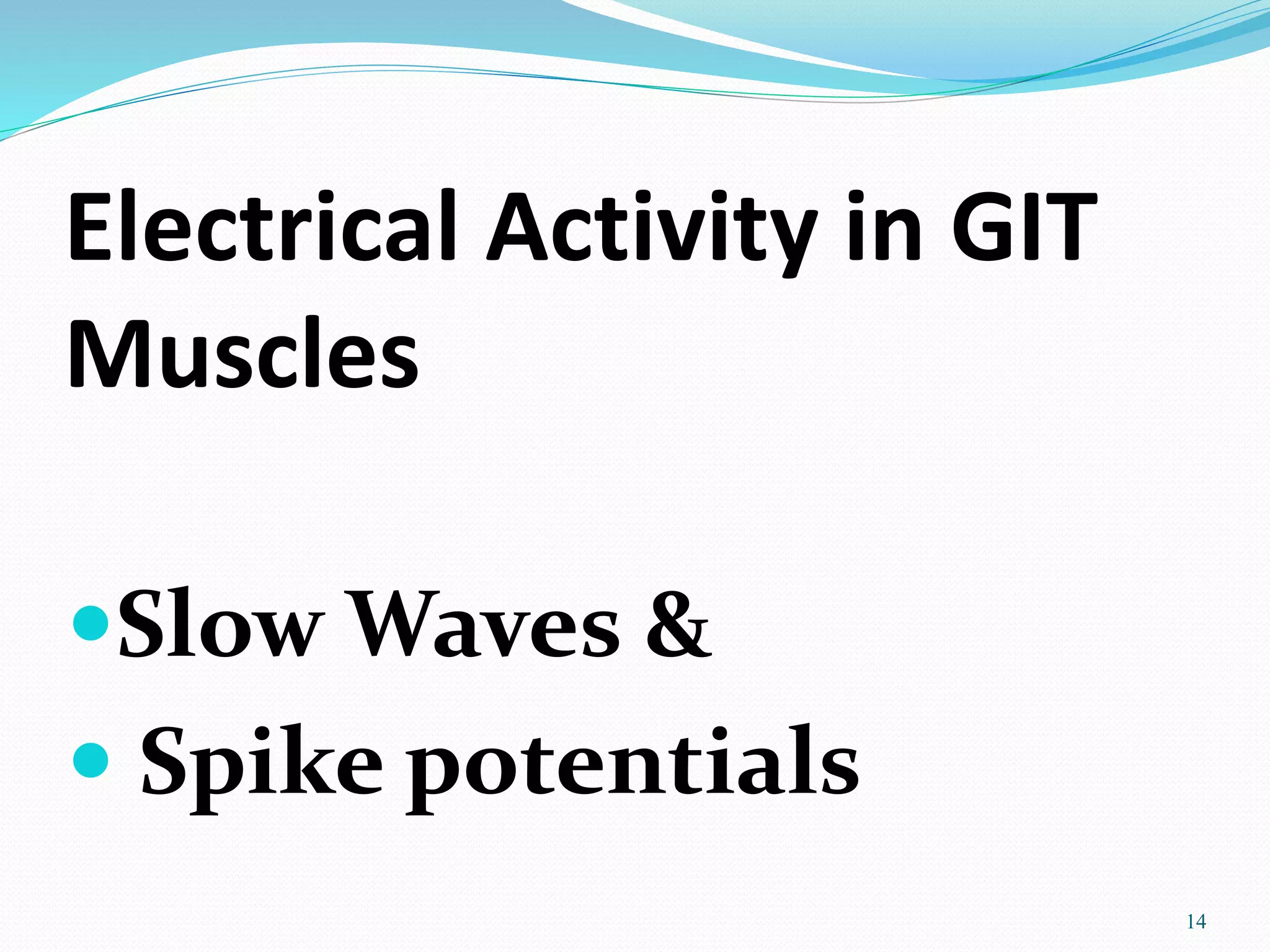 Introduction to Git Physiology | PPT