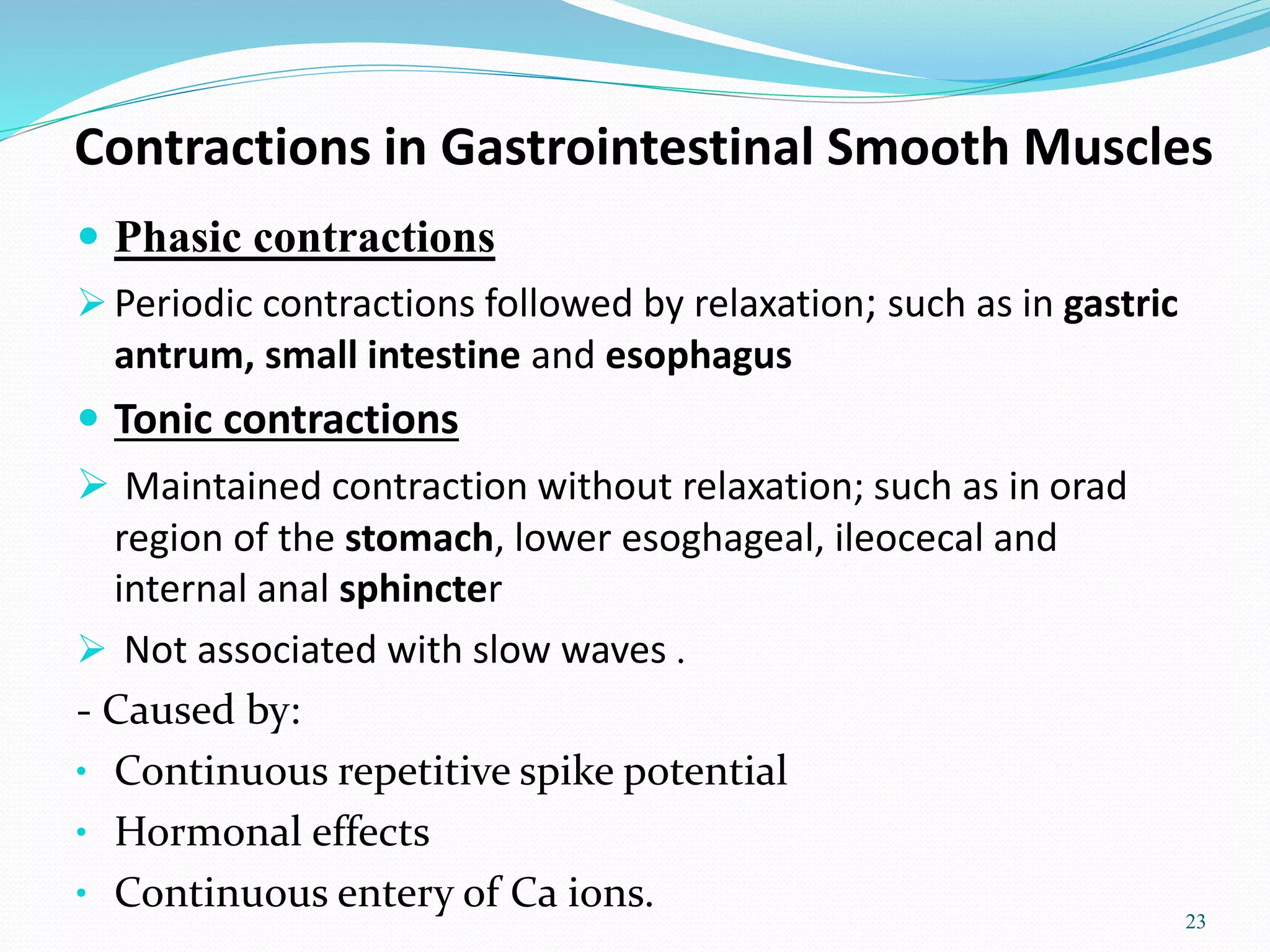 Introduction to Git Physiology | PPT