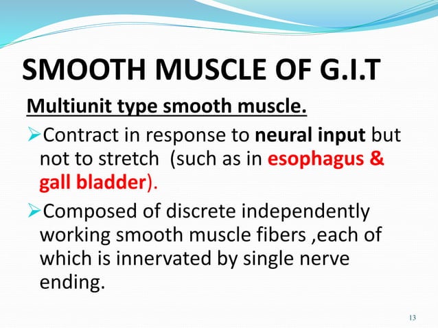 Introduction to Git Physiology | PPT