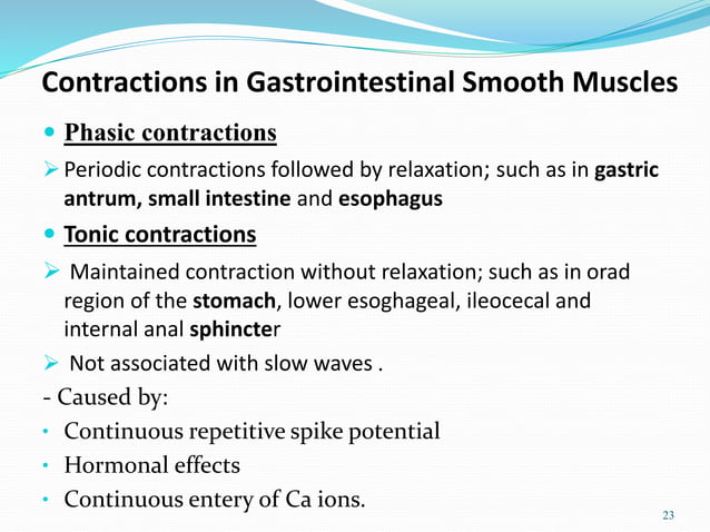 Introduction to Git Physiology | PPT