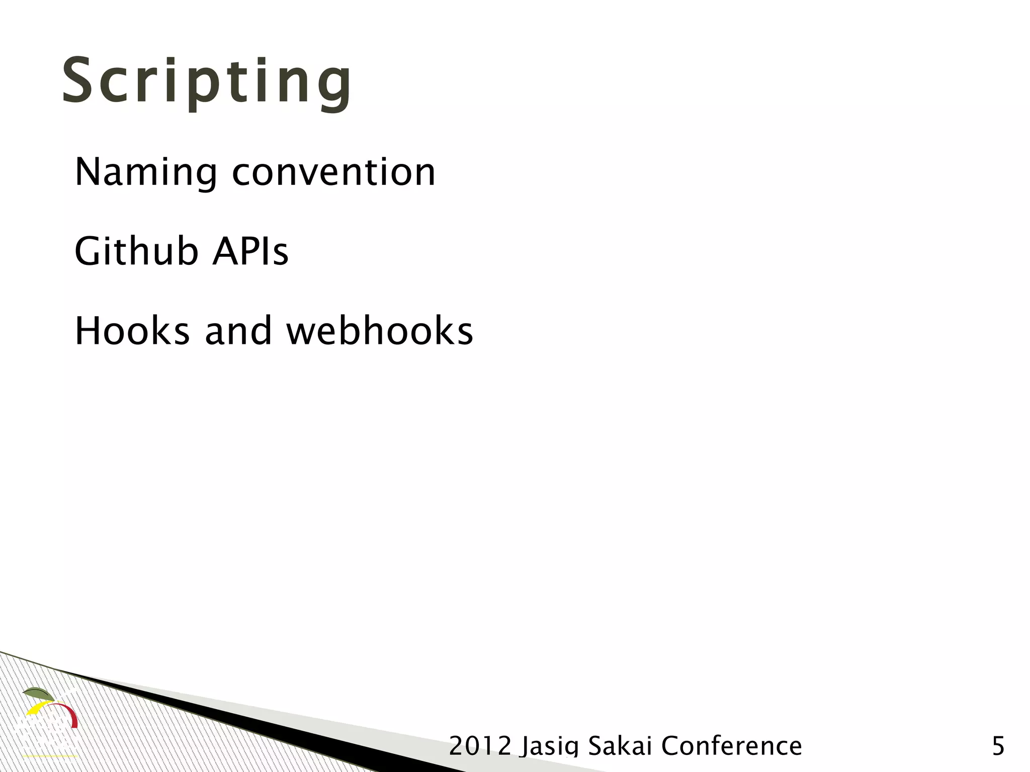 Developing with Git and Github | ODP | Web Development | Internet