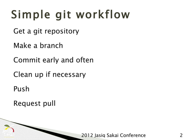 Developing with Git and Github | ODP | Web Development | Internet