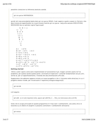 Git | PDF | Operating Systems | Computer Software and Applications