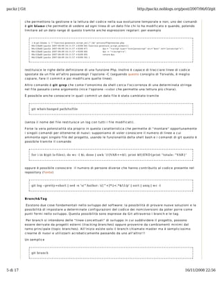 Git | PDF | Operating Systems | Computer Software and Applications