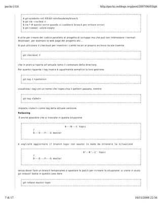 Git | PDF | Operating Systems | Computer Software and Applications