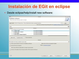 Git: control de versiones | ODP