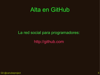 Introducción al uso Git y GitHub para trabajo colaborativo | ODP