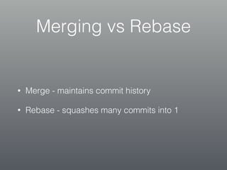 Introduction to Git | PPT