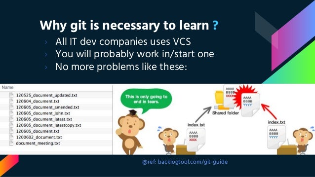 Git basics