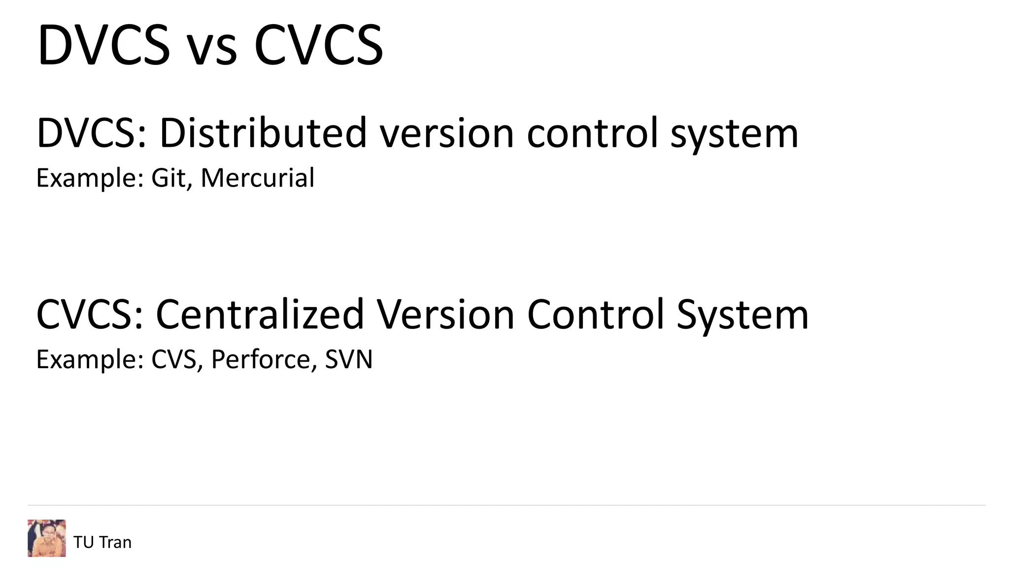 Git & SourceTree | PPTX