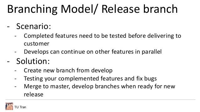 Git & SourceTree | PPTX | Web Development | Internet