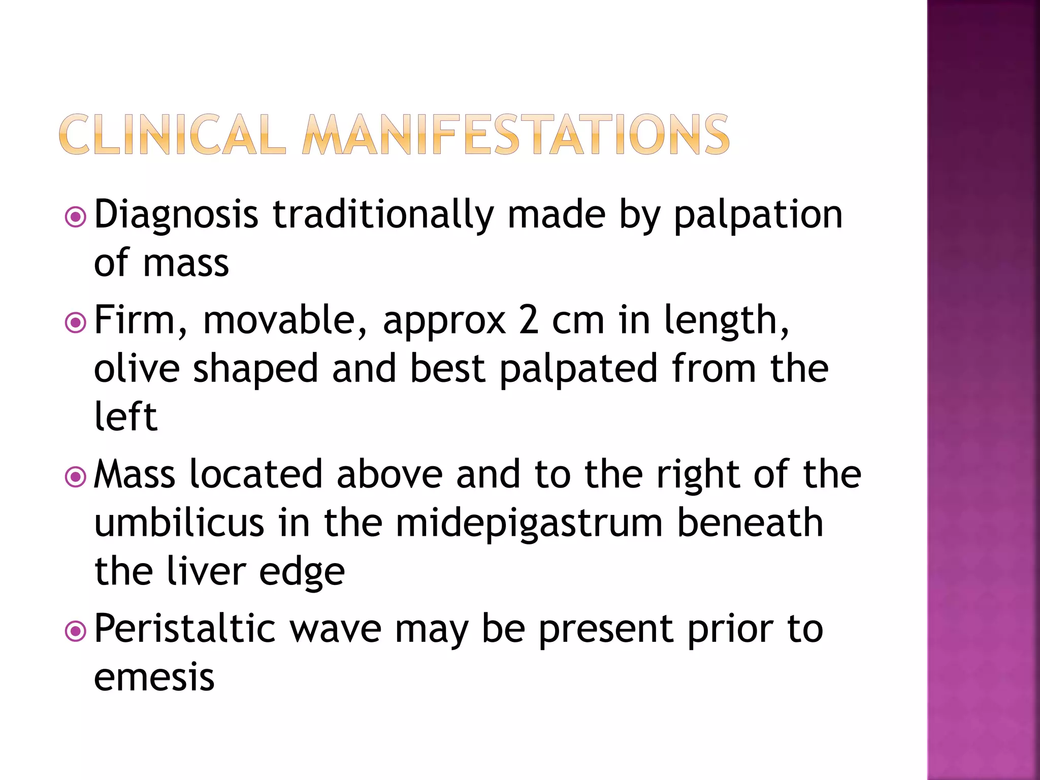 Git pathology lecture | PPTX
