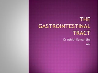 Git pathology lecture | PPTX