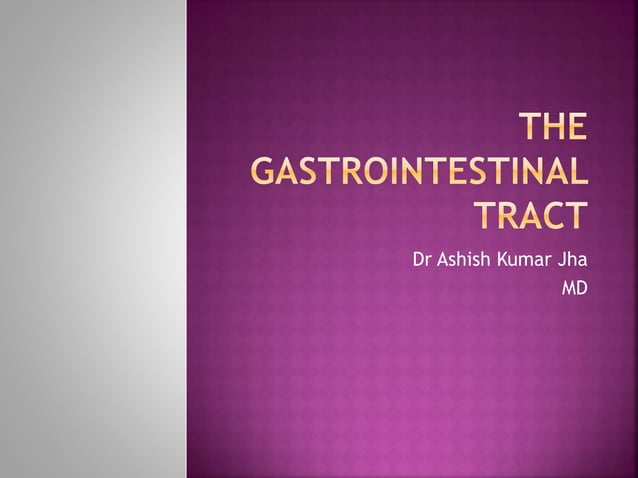 Git pathology lecture | PPTX | Pregnancy | Reproductive Health