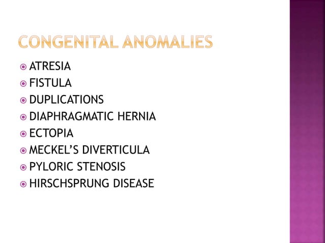 Git pathology lecture | PPTX | Pregnancy | Reproductive Health