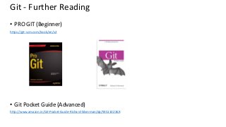 Git - An Introduction | PDF | Operating Systems | Computer Software and Applications