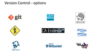 Git - An Introduction | PDF | Operating Systems | Computer Software and Applications