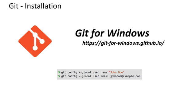 Git - An Introduction | PDF | Operating Systems | Computer Software and Applications