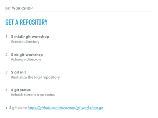 Introduction to Version Control with GIT | PPT