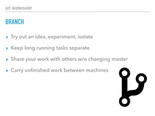 Introduction to Version Control with GIT | PPT